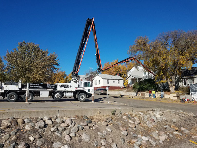 Redi-Mix - Morris Inc.