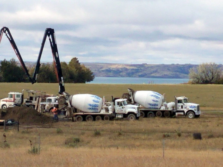 Redi-Mix - Morris Inc.