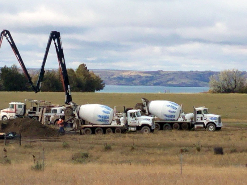 Redi-Mix - Morris Inc.