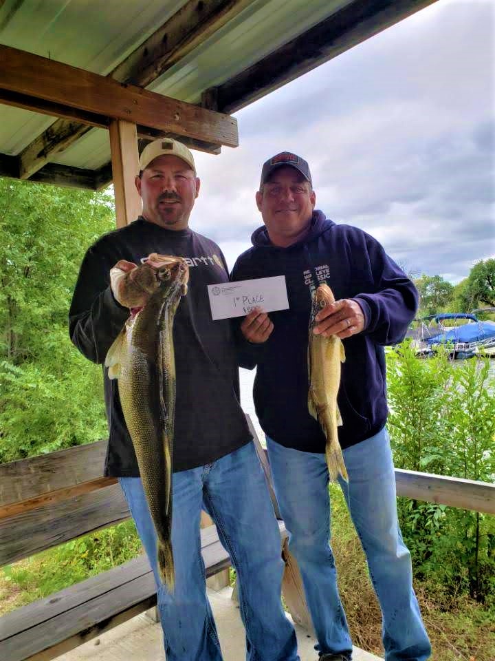 Morris Teams win big at AGC of SD Annual Fishing Tournament - Morris Inc.